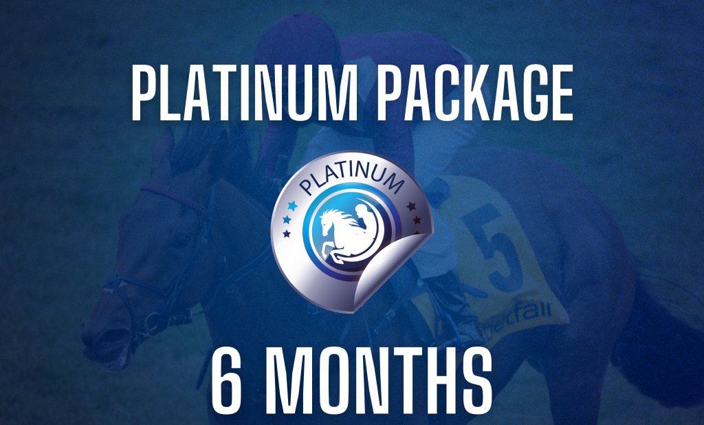 Platinum Package (6 Months) - The Platinum Racing